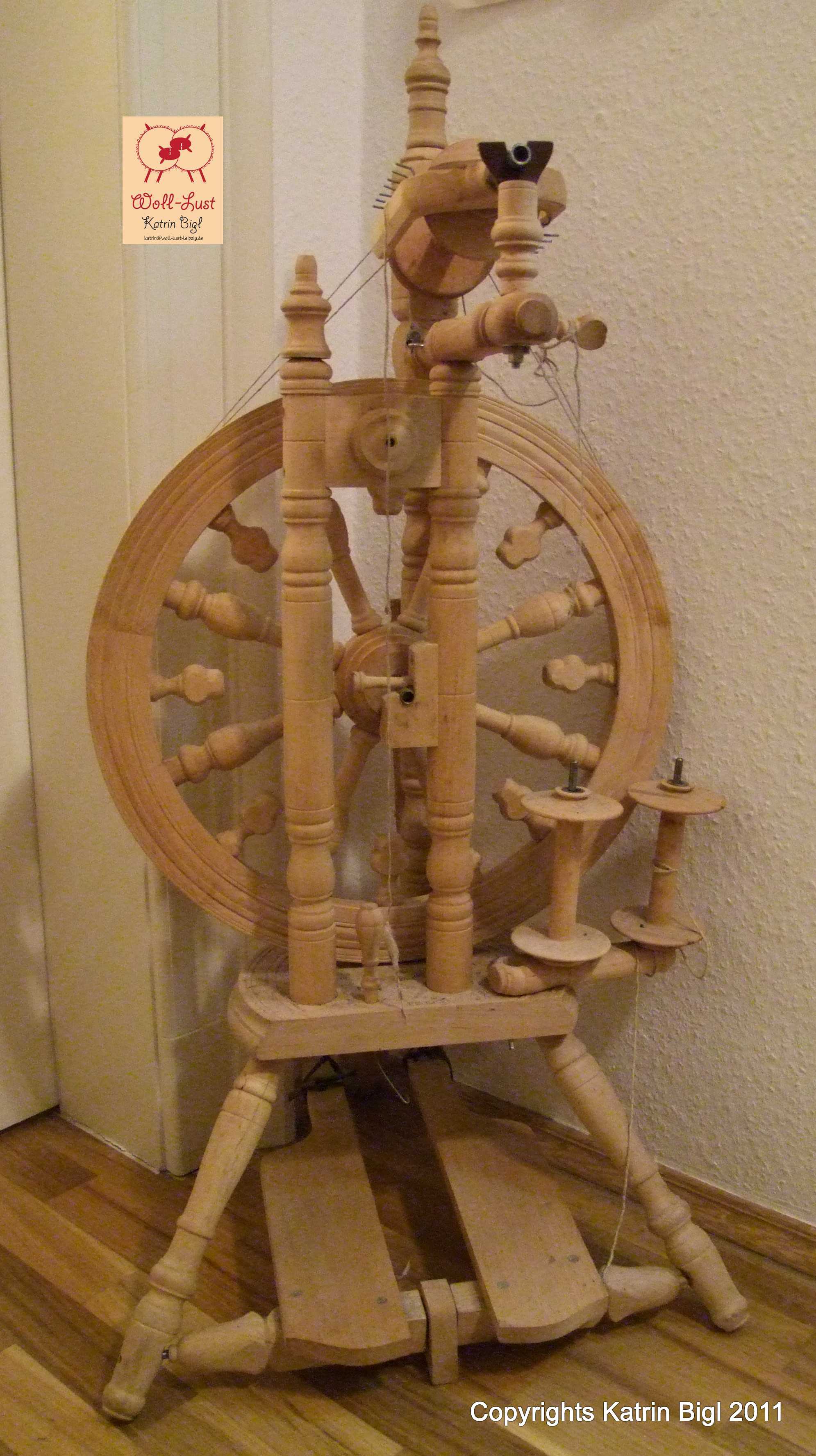 Spinnereien – Woll-Lust-Leipzig